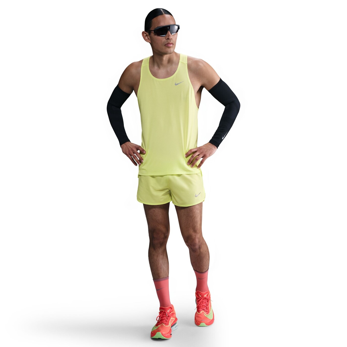 MEN'S DRI-FIT SINGLET - Iowa Running Company