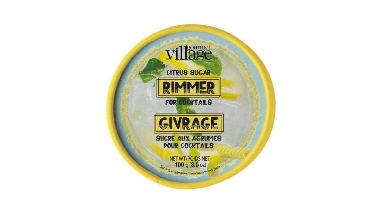 Givrage aux agrumes - Boutique Amandine Joliette