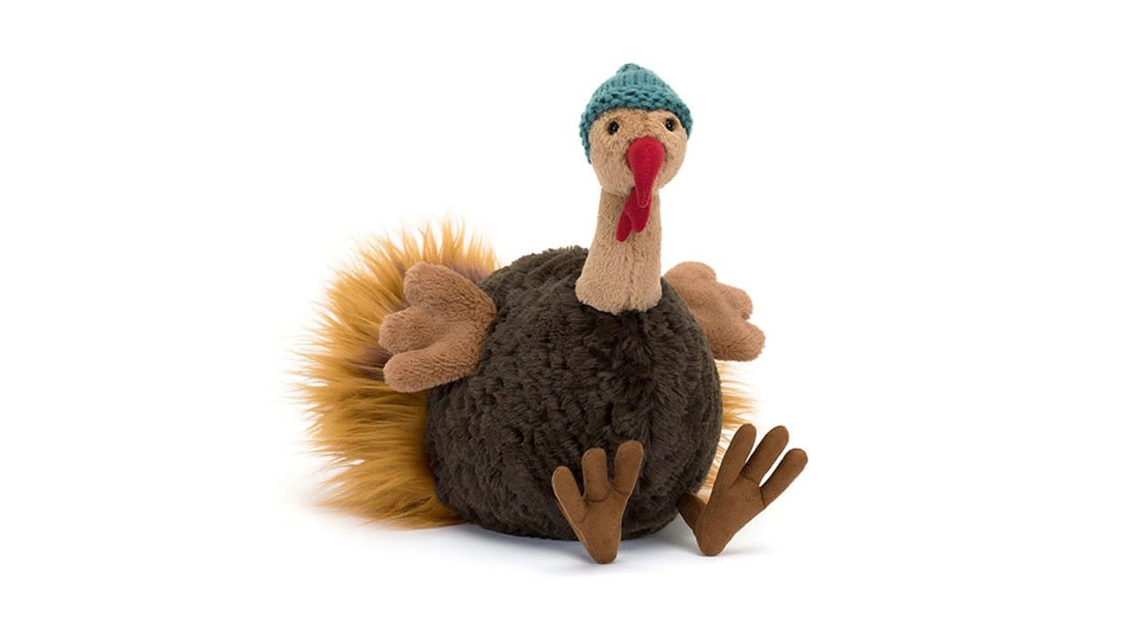 Dinde - Théo Turkey - Boutique Amandine Joliette