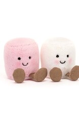 Guimauves Rose & blanche - Amuseable - Boutique Amandine Joliette