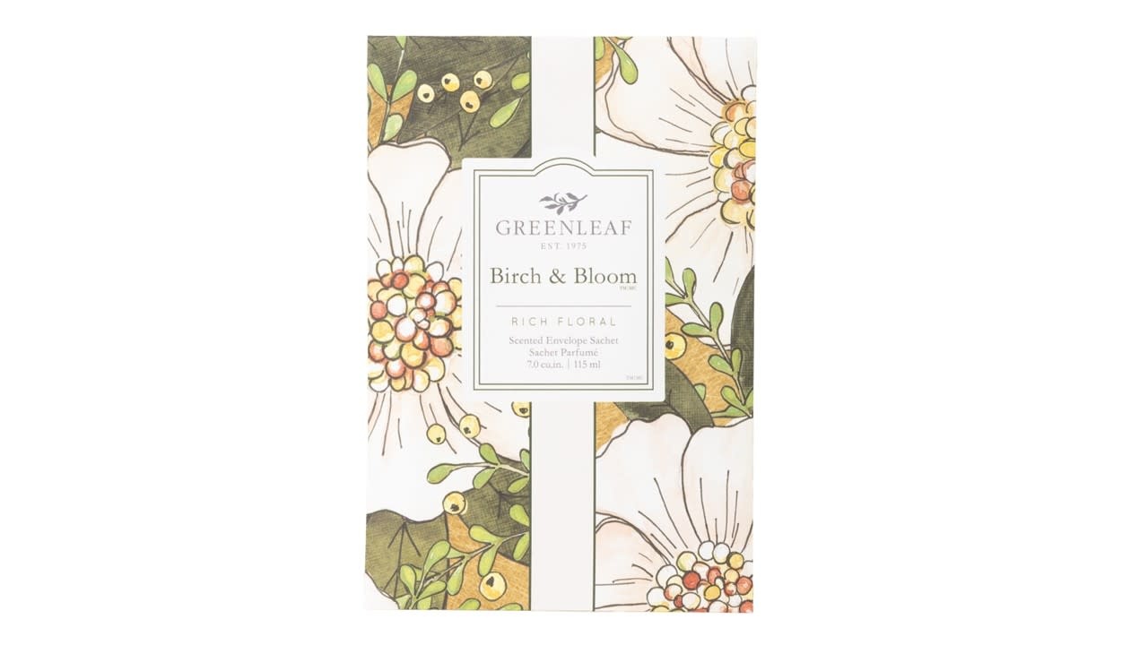 Sachet parfumé - Birch & Bloom - Boutique Amandine Joliette