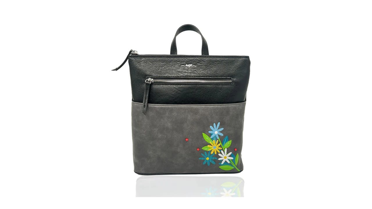 Marigold BP - Gris - Boutique Amandine Joliette
