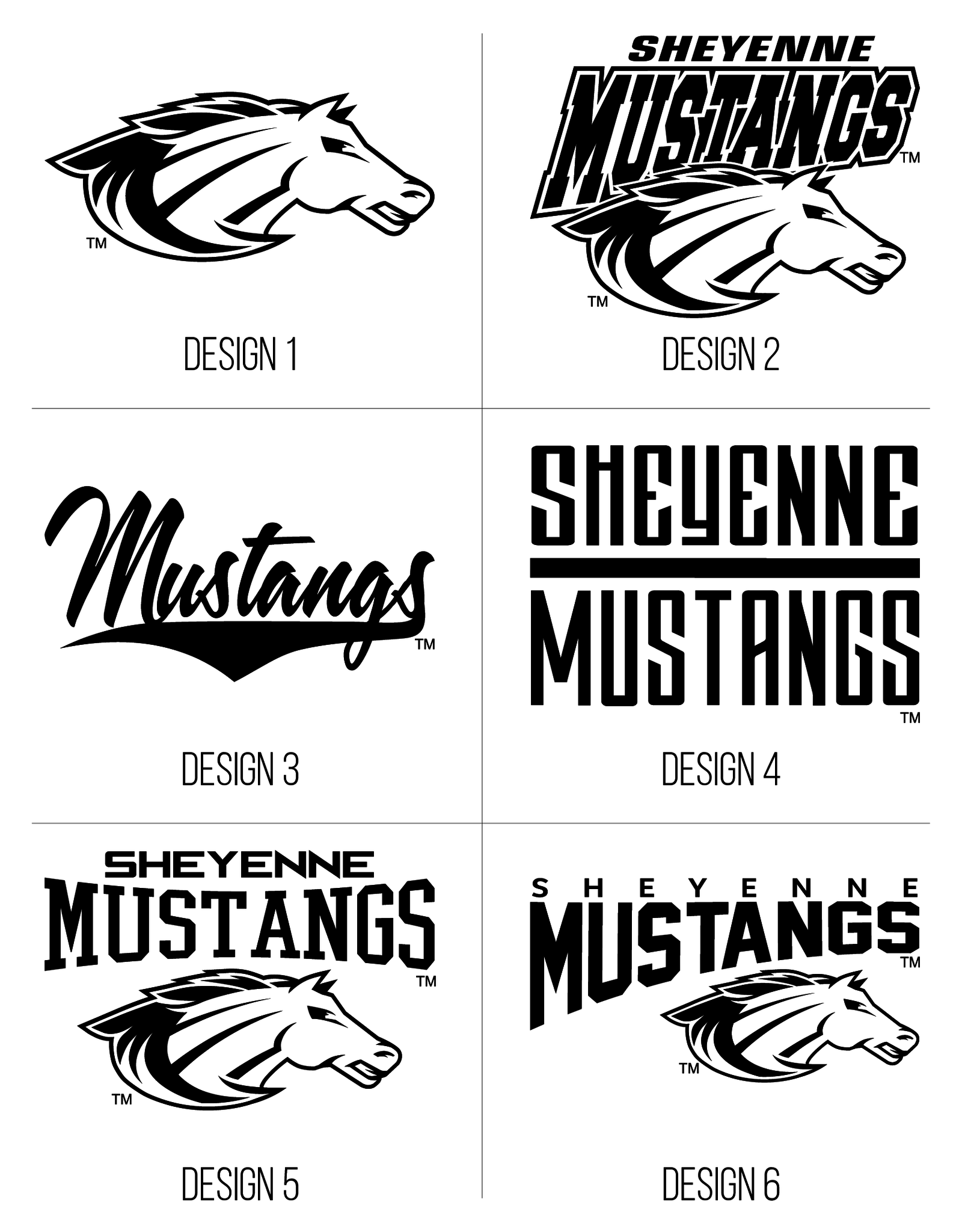 Mustangs 20 oz. Tumbler (Customizable) - Bee Seen Gear