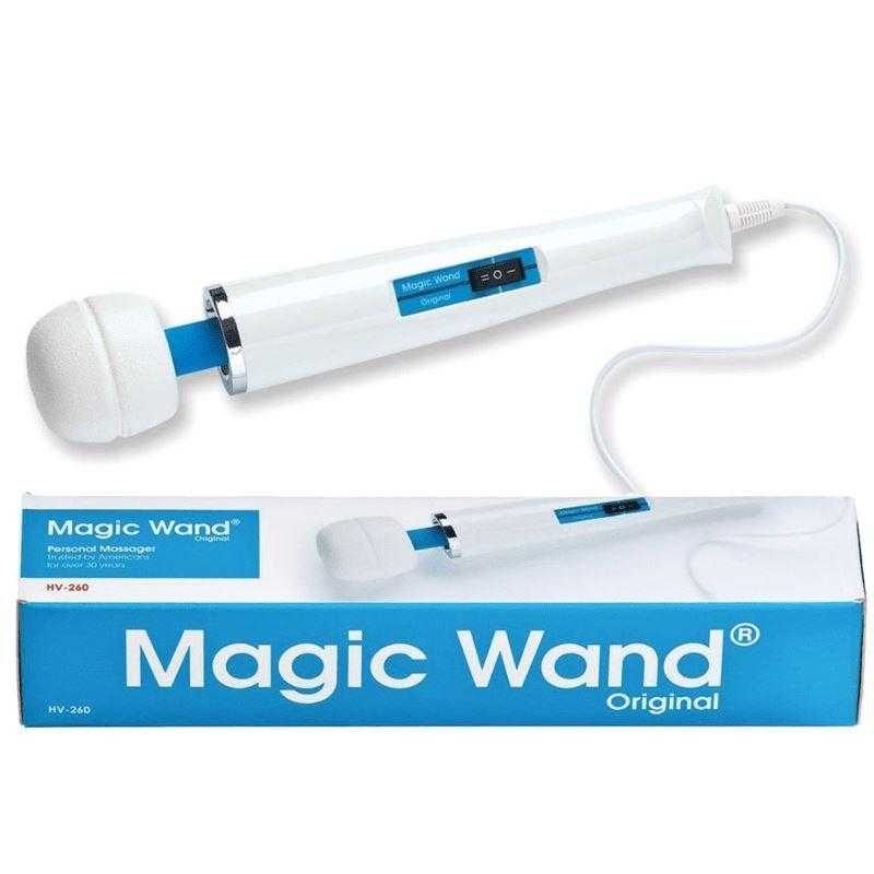 MAGIC WAND ORIGINAL 896909001916 - KissNTell The Love Boutique