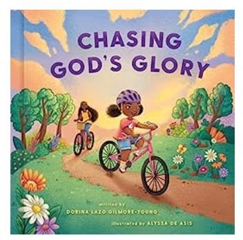 Chasing God's Glory - Matters of Design Inc.