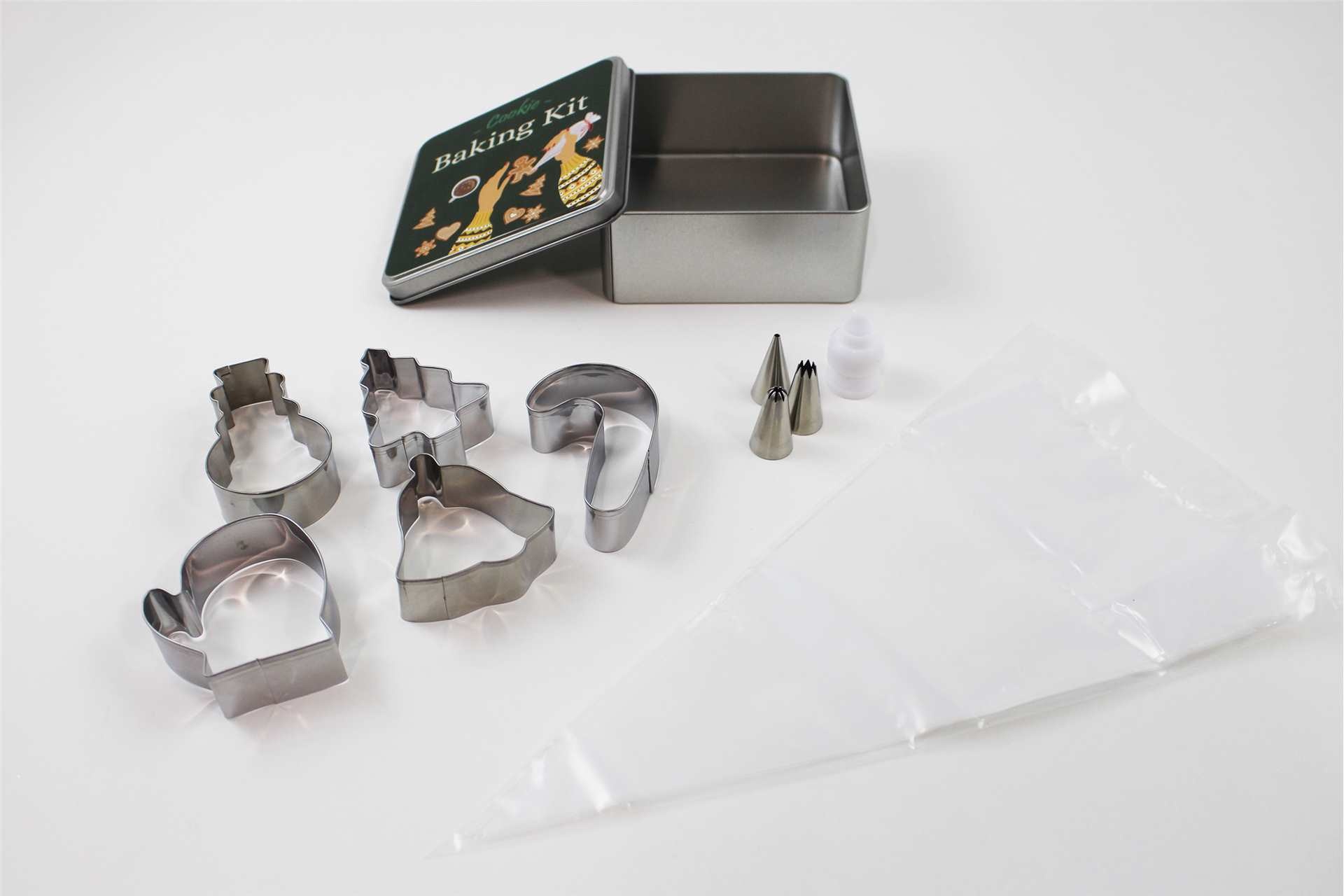 Cooking Baking Kit - Matters of Design Inc.