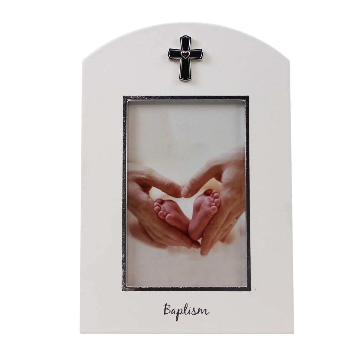 4"x6" MDF Baptism Frame - Matters of Design Inc.