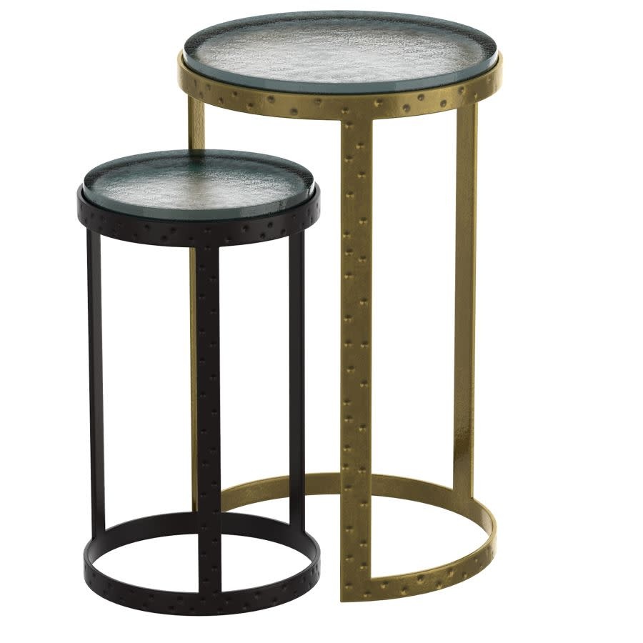 Ares Nesting Side Table - Matters of Design Inc.