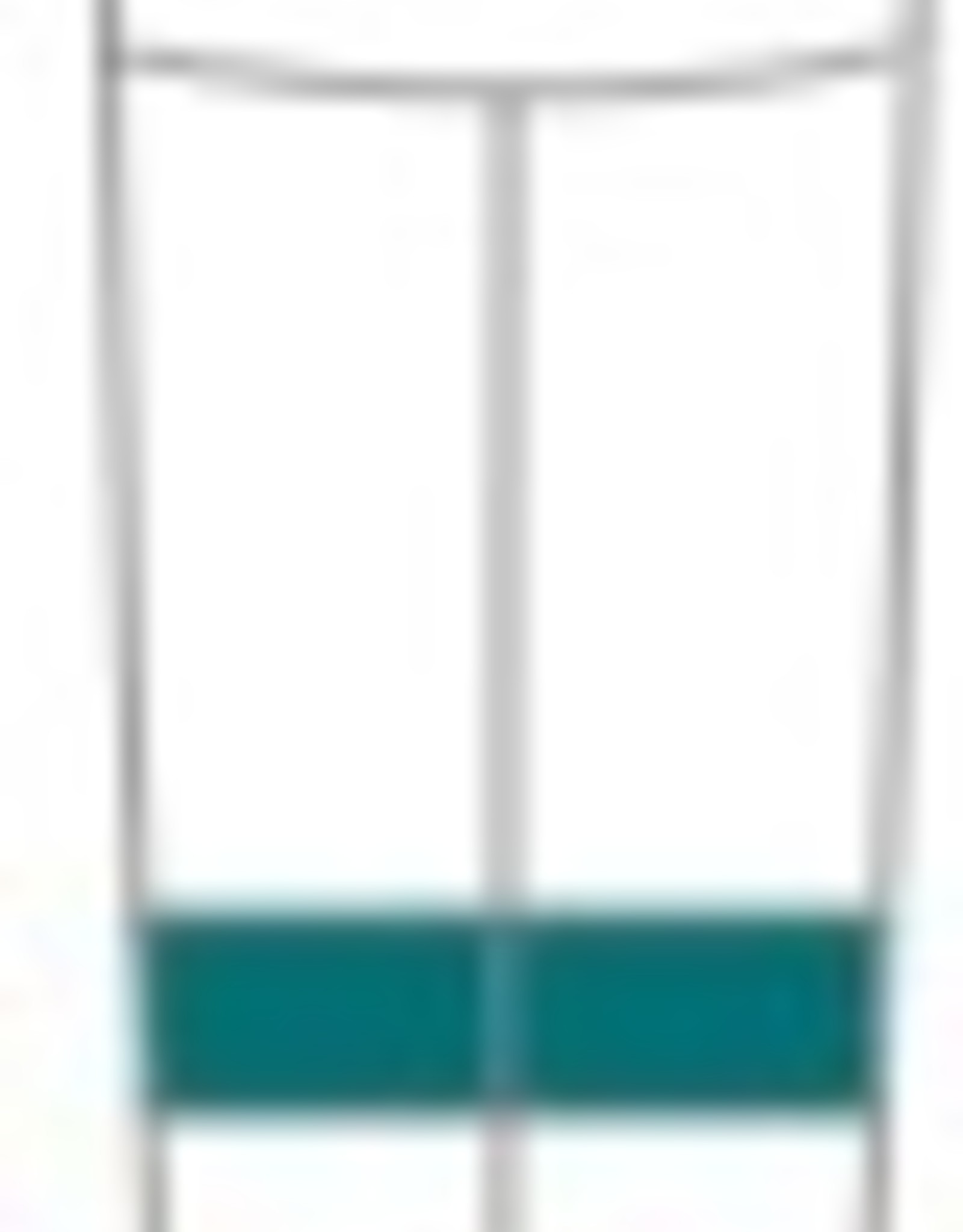 Wave Home Game Socks White - East West Ice Palace