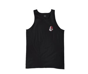 RDS OG 3D Tank Top – Black | Classic Logo with Dimensional Twist ...