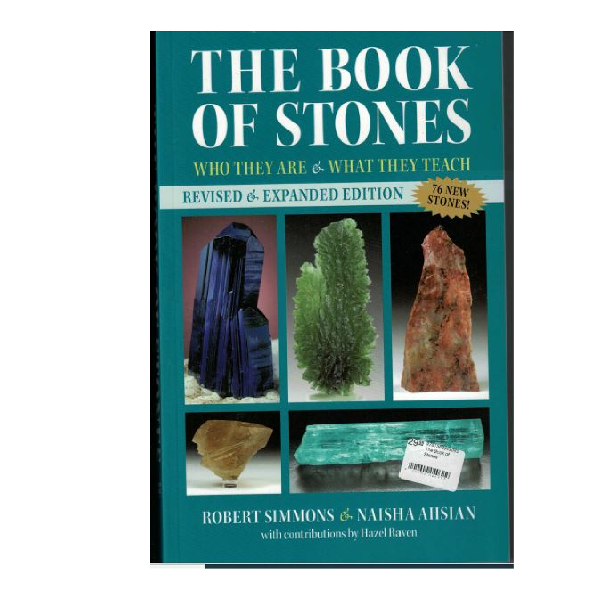 The Book of Stones - Mama's Minerals