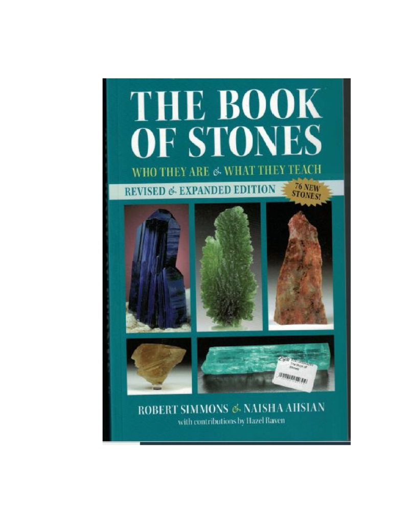 The Book of Stones - Mama's Minerals