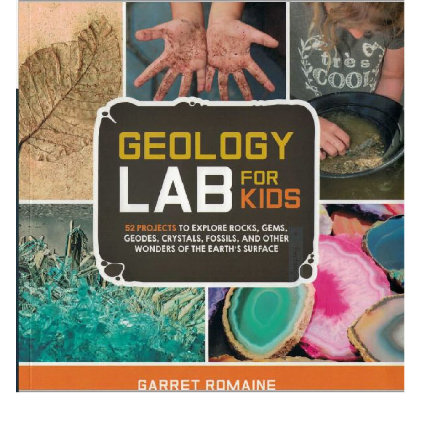 Geology Lab for Kids - Mama's Minerals
