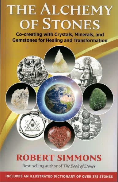 The Alchemy of Stones - Mama's Minerals