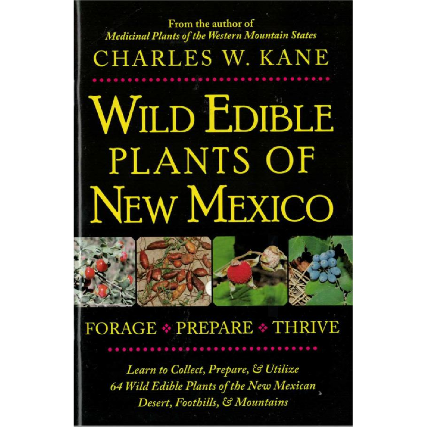 Edible Plants In New Mexico
