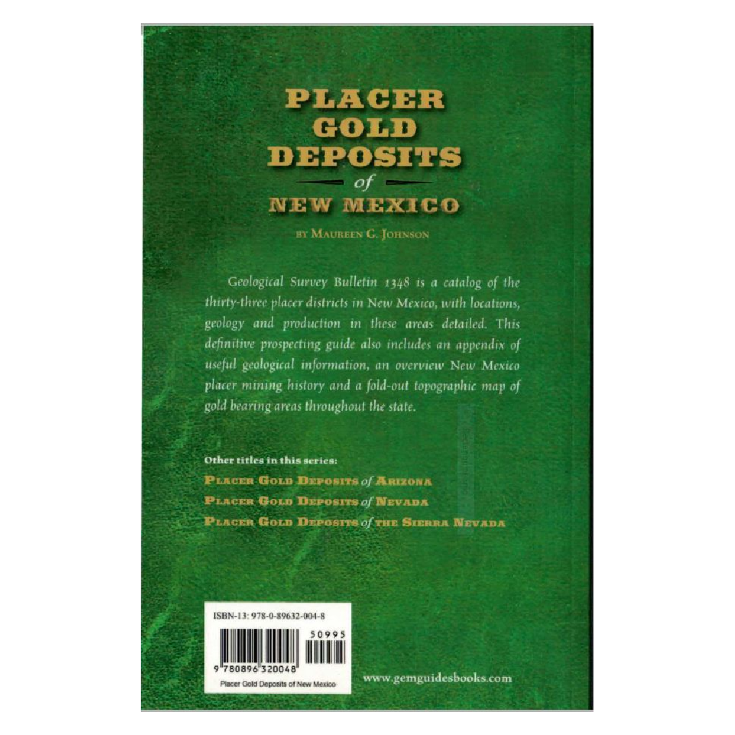 Gold Deposits New Mexico Finding Desert Gold Deposits In New Mexico