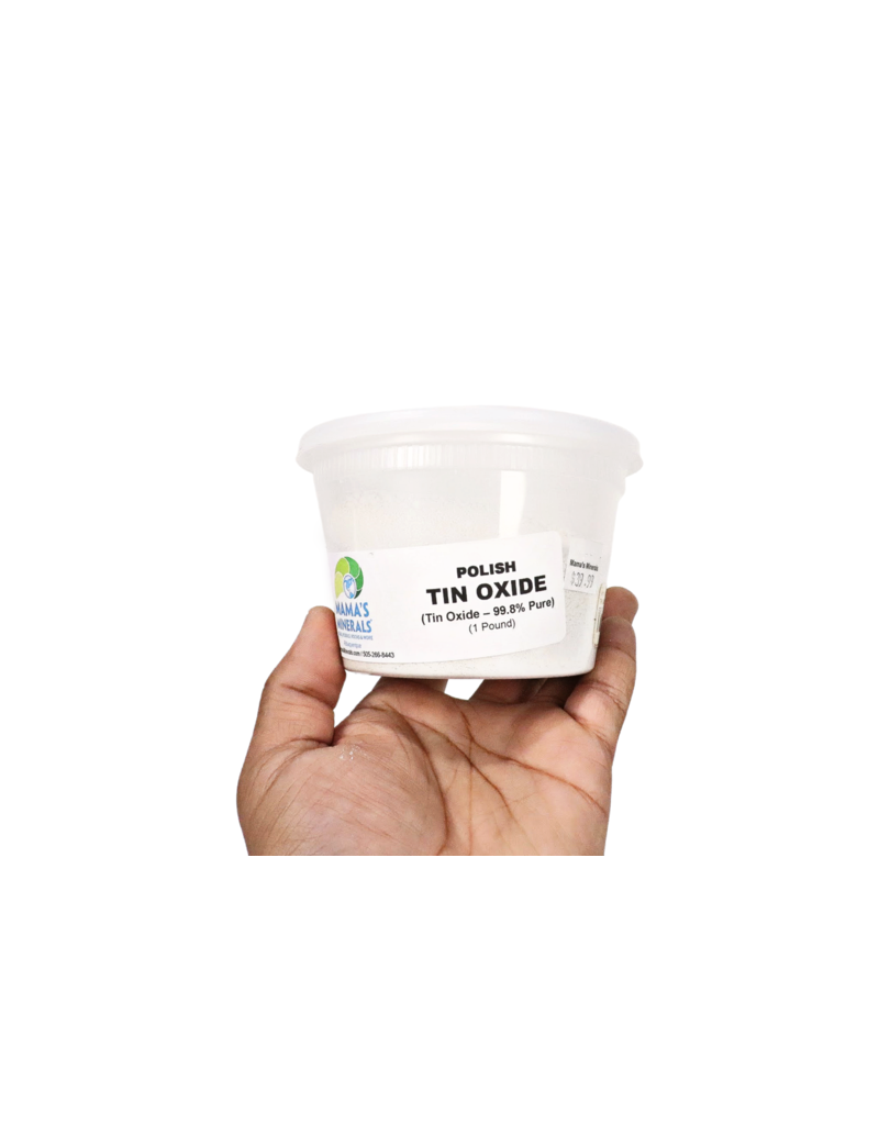 Tin Oxide - Mama's Minerals