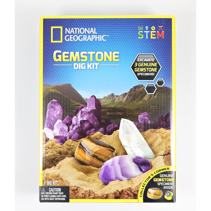 Science and Geology Learning Tools for Kids - Mama's Minerals