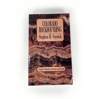 Rockhounding and Geology Books - Mama's Minerals