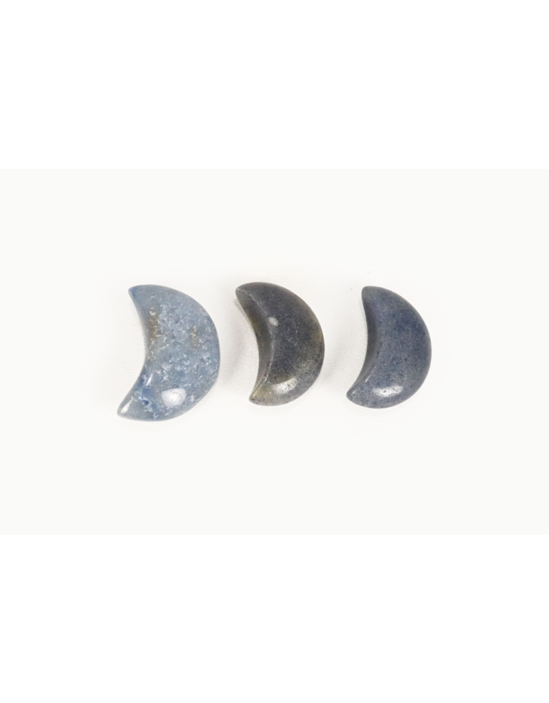 Crescent Moons 30mm - Mama's Minerals