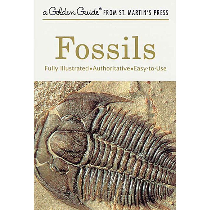 Fossil and Paleontology Books - Mama's Minerals