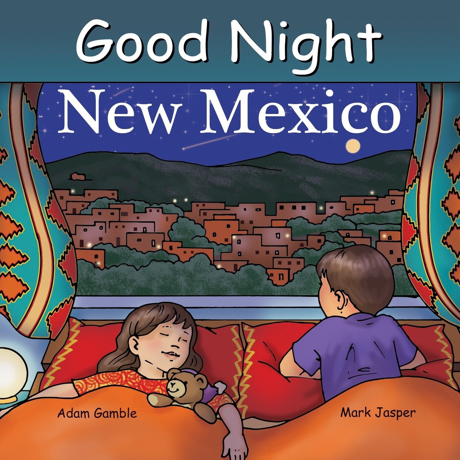 Good Night New Mexico - Mama's Minerals