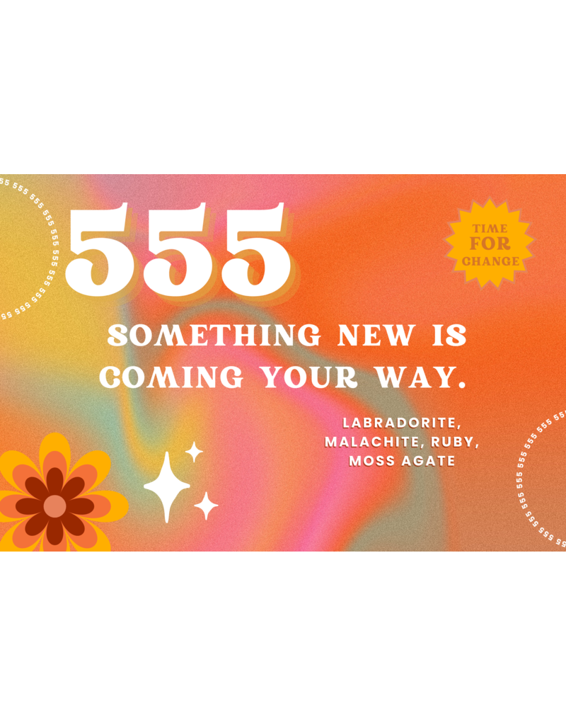 Angel Number Beading Kits - Mama's Minerals