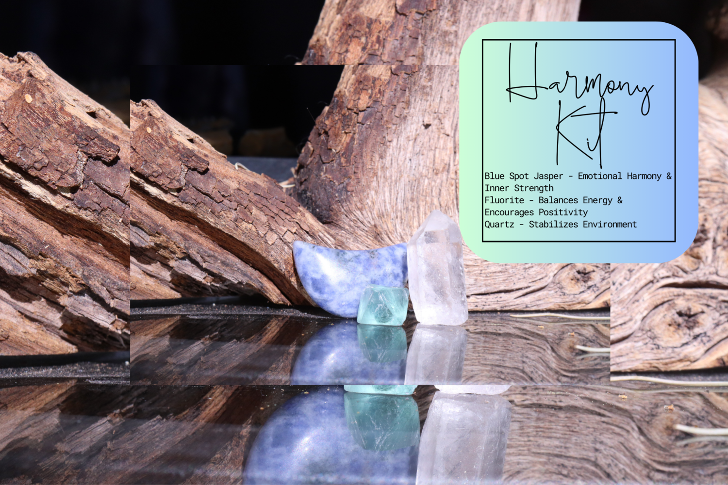 Harmony Kit - Mama's Minerals