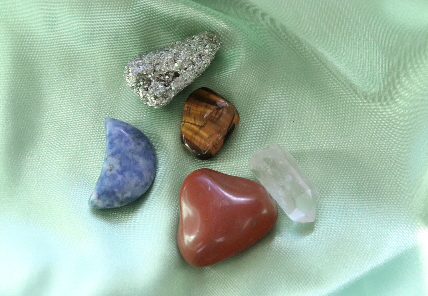 Resolution Kit - Mama's Minerals