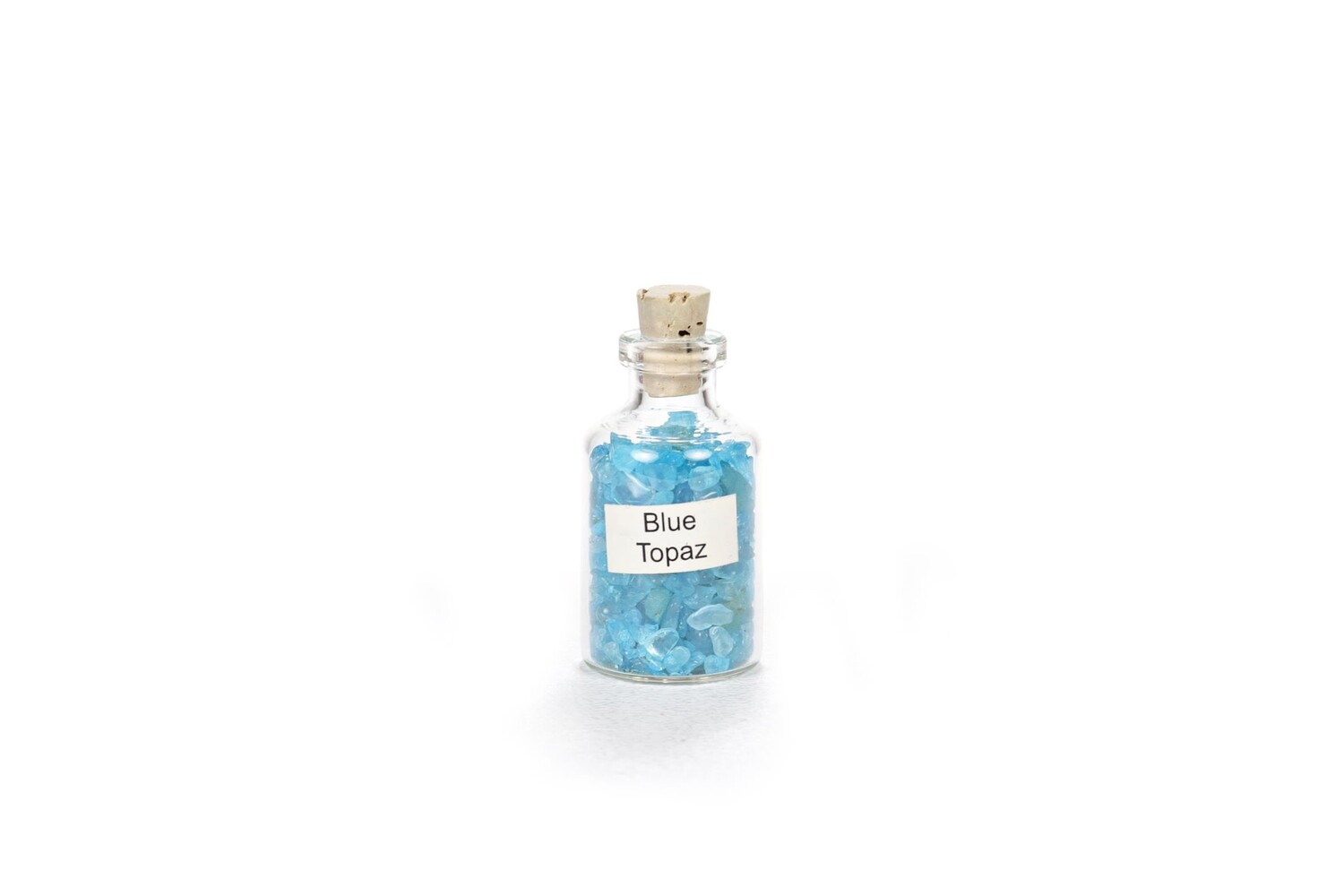 Gemstone Bottle - Mama's Minerals