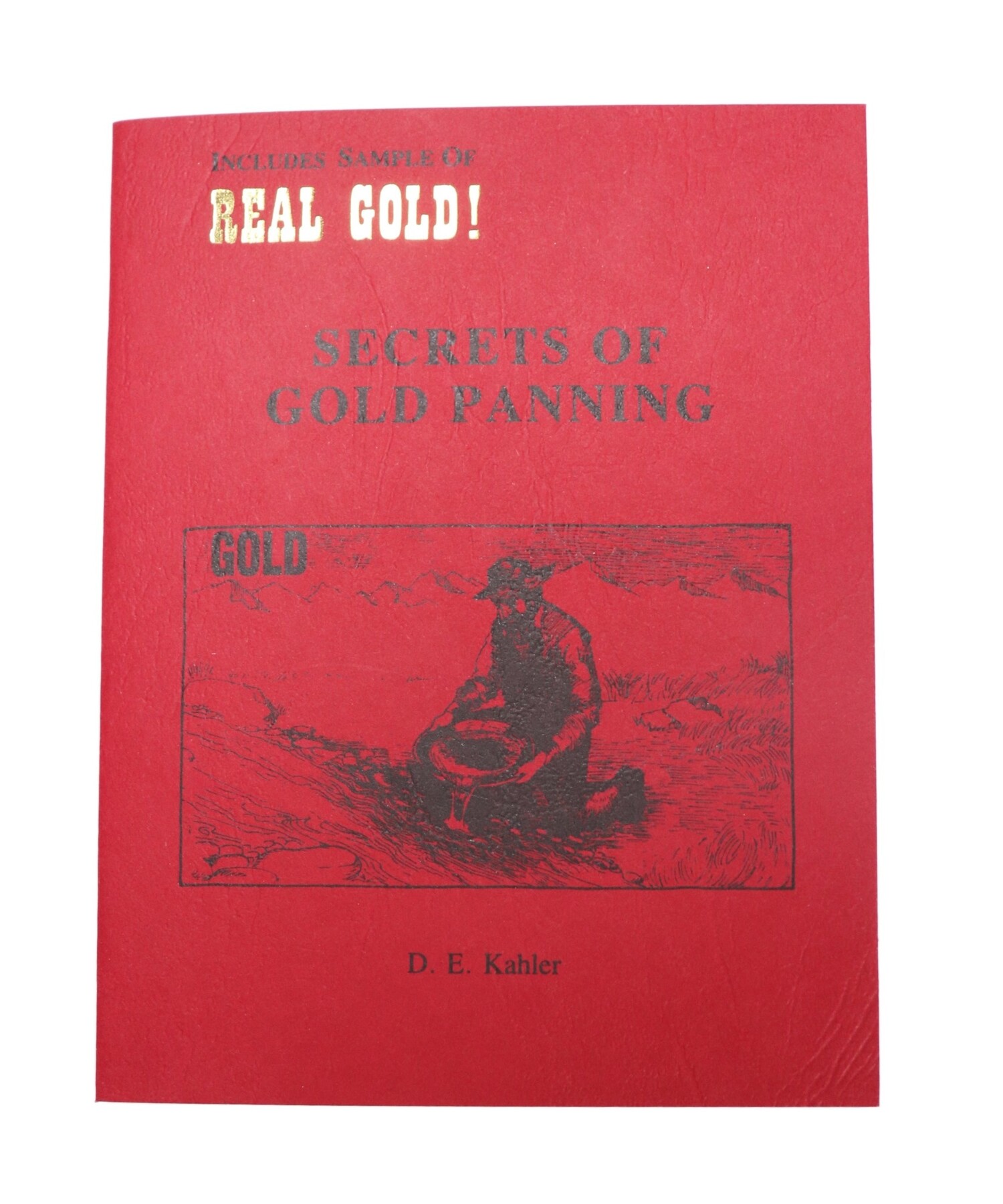 Secrets Of Gold Panning - Mama's Minerals