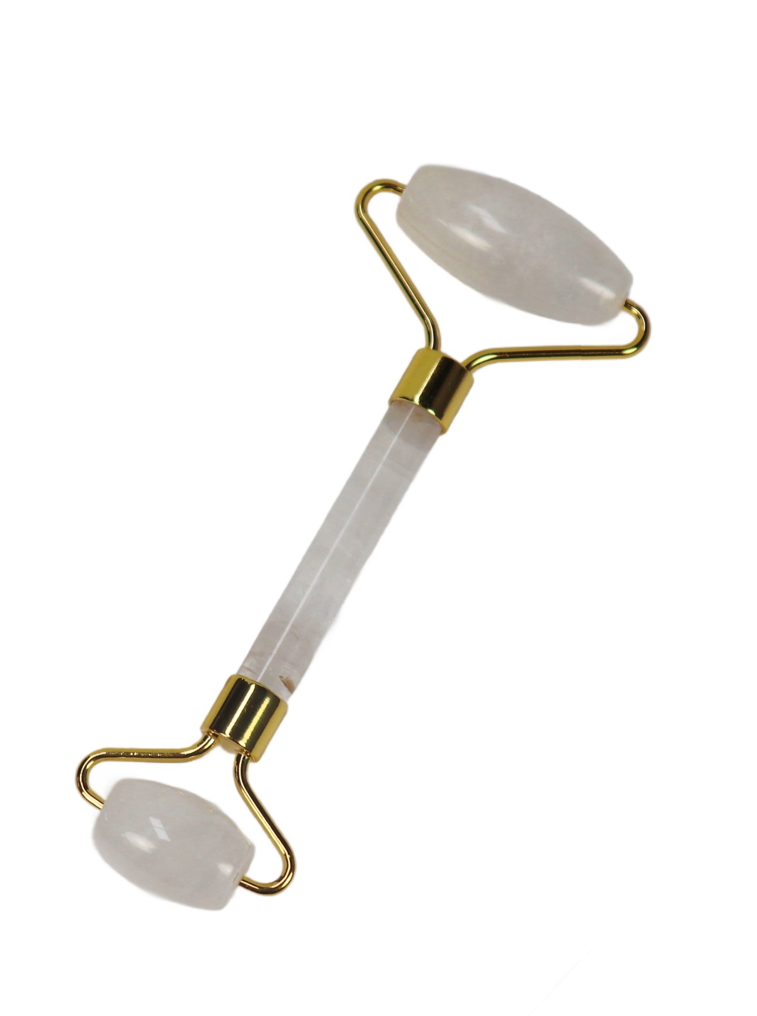Quartz Face Roller - Mama's Minerals