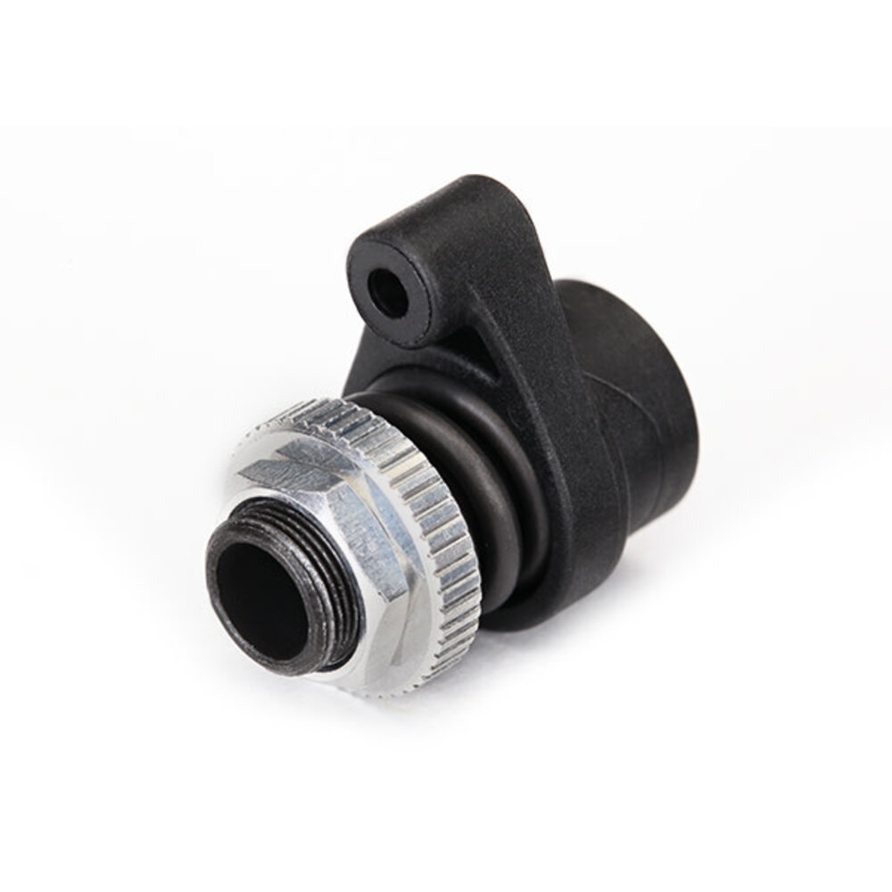 Servo saver/ servo saver spring/ servo horn, steering TRA8344 ...