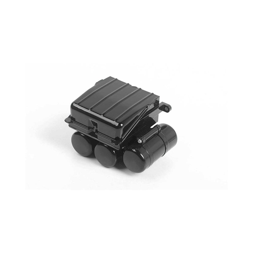 Battery Box for Overland truck - Warrenton Hobby Shoppe