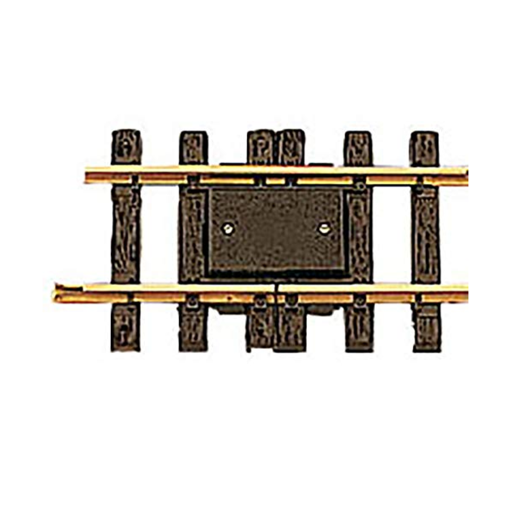 Single Rail Insulated Track S,150mm - Warrenton Hobby Shoppe