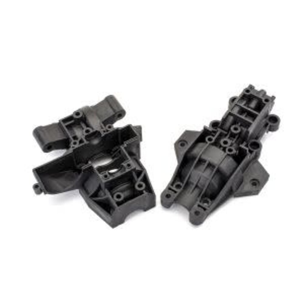 Rear Bulkhead, Upper and Lower for Maxx TRA8928 - Warrenton Hobby Shoppe