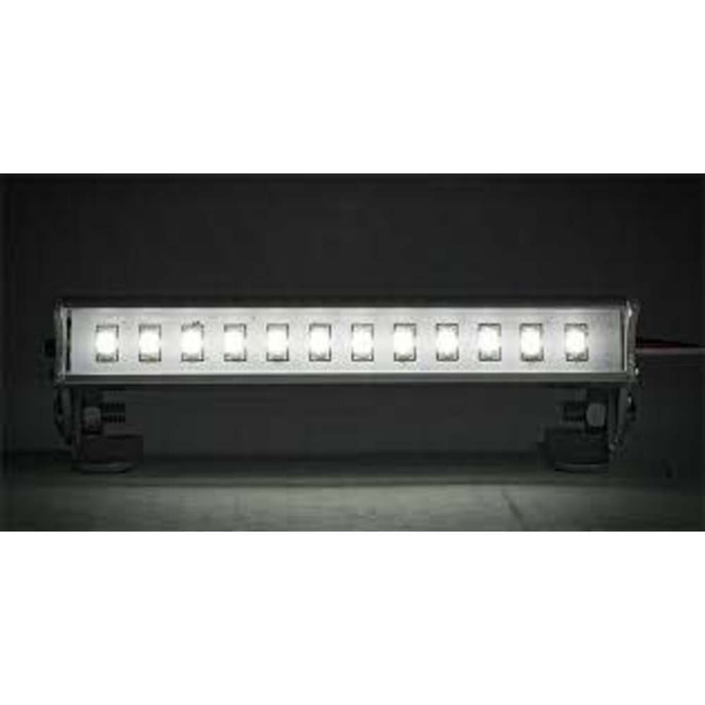 LED Light Bar - 3.6" - White Lights LED-BAR-3W - Warrenton Hobby Shoppe