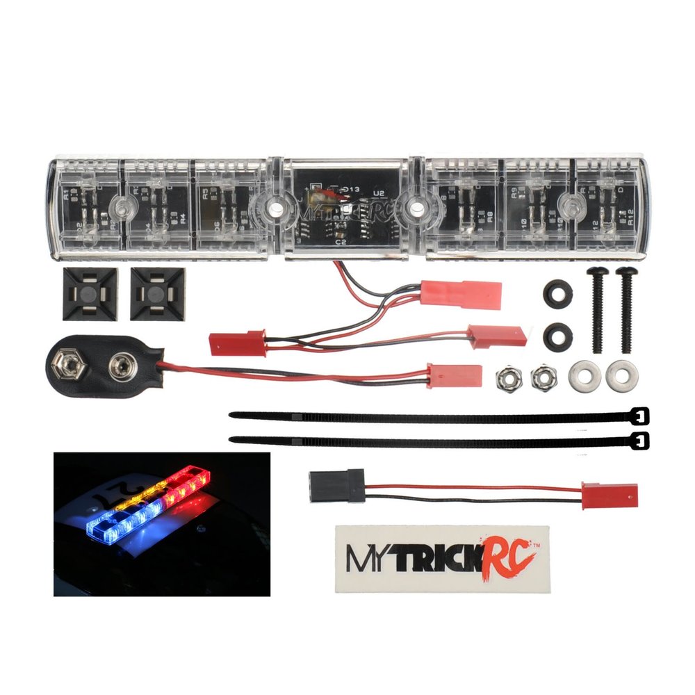 Ultra Scale CHP Flasher (with Motion Detect Arrow) MYK-FB5 - Warrenton ...
