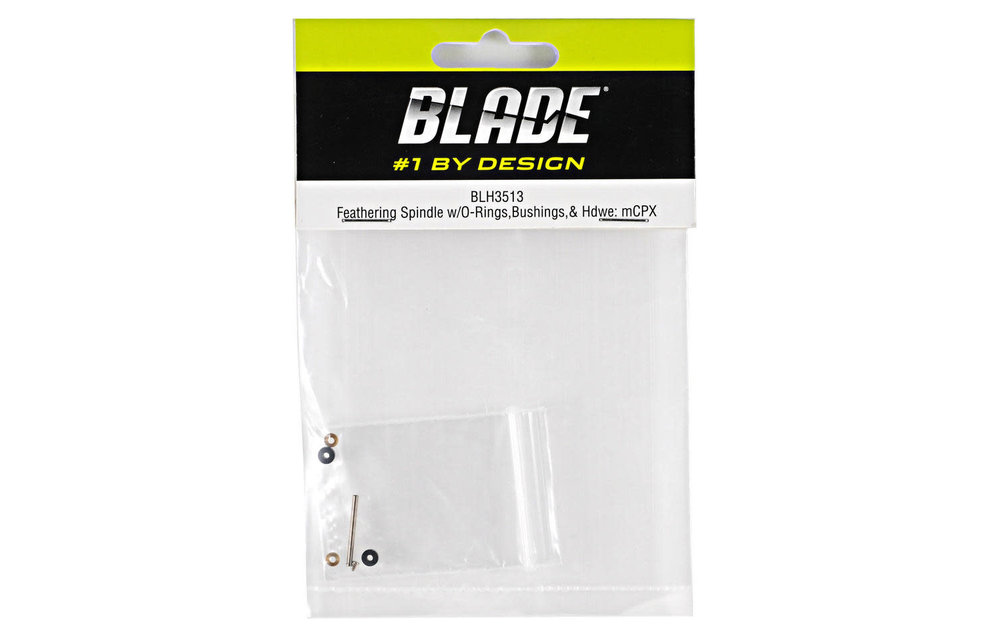 SPINDLE & HARDWARE,MCP X SPINDLE - Warrenton Hobby Shoppe