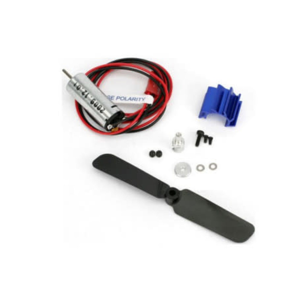 Tail Motor Set, Huey: BCP, CP+, CPPro, CPPro2 - Warrenton Hobby Shoppe