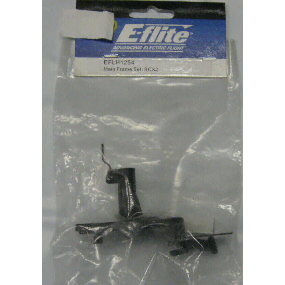 Main Frame Set: BCX2 - Warrenton Hobby Shoppe