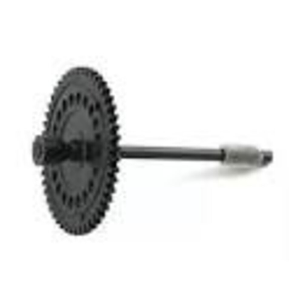 Tail Rotor Drive Gear & Shaft - Warrenton Hobby Shoppe