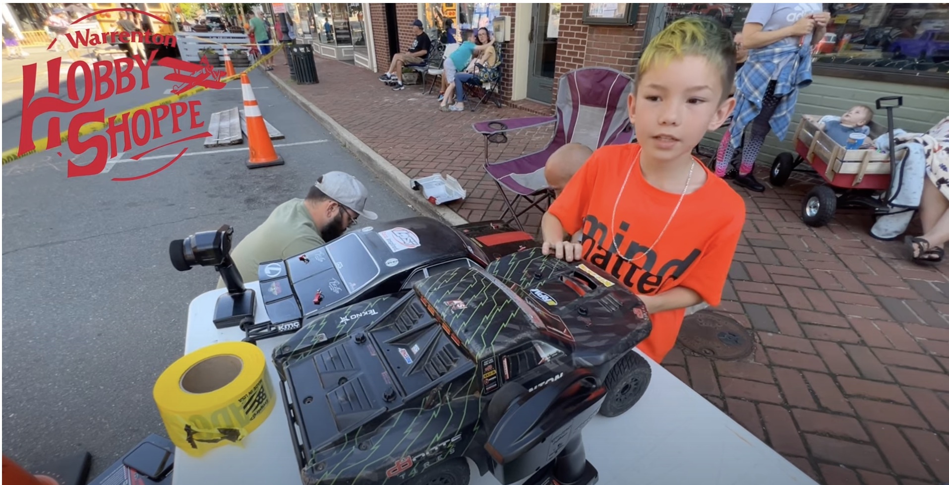 RC Car Racing: A Fun Hobby - Warrenton Hobby Shoppe