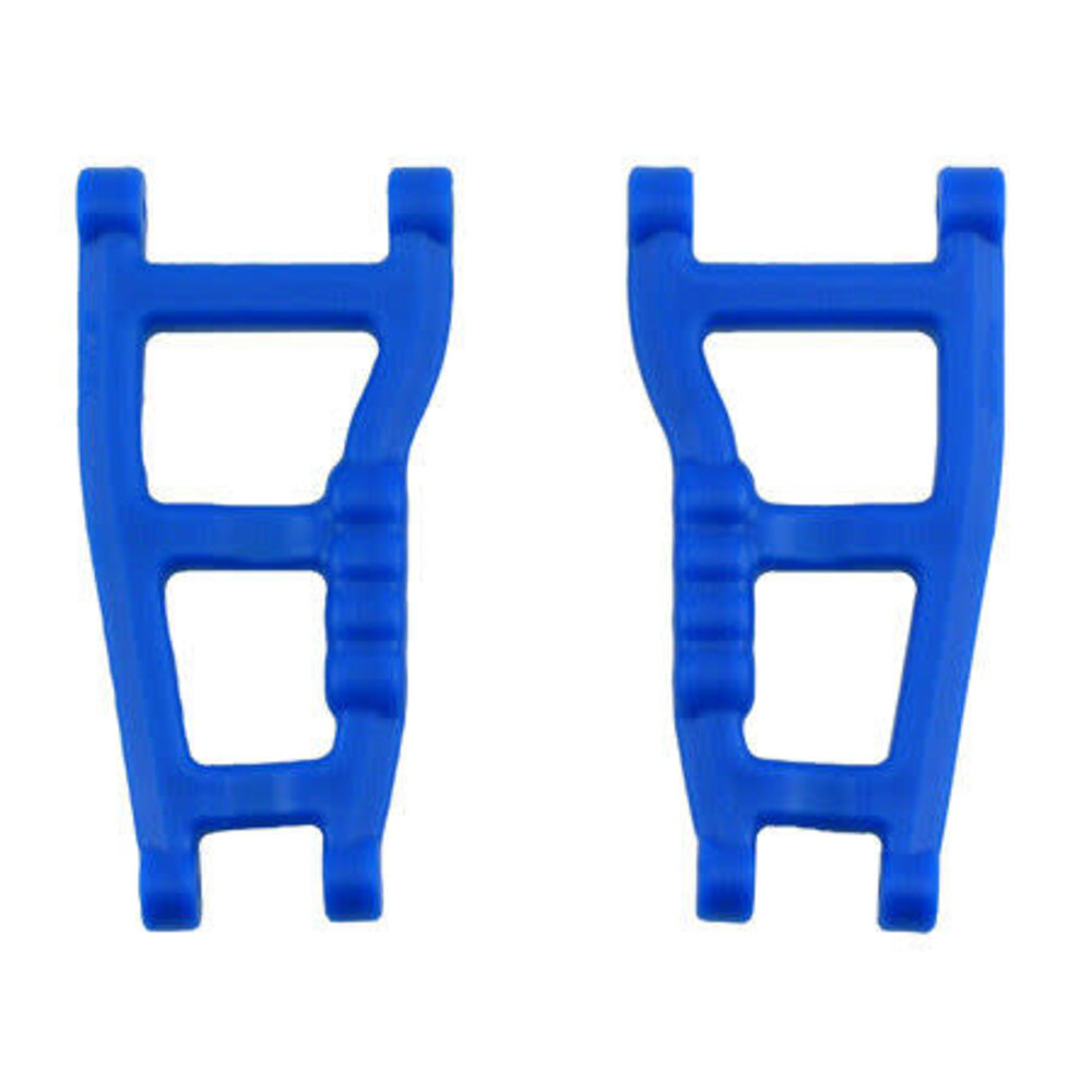 Rear A-Arms, Blue: Slash - Warrenton Hobby Shoppe