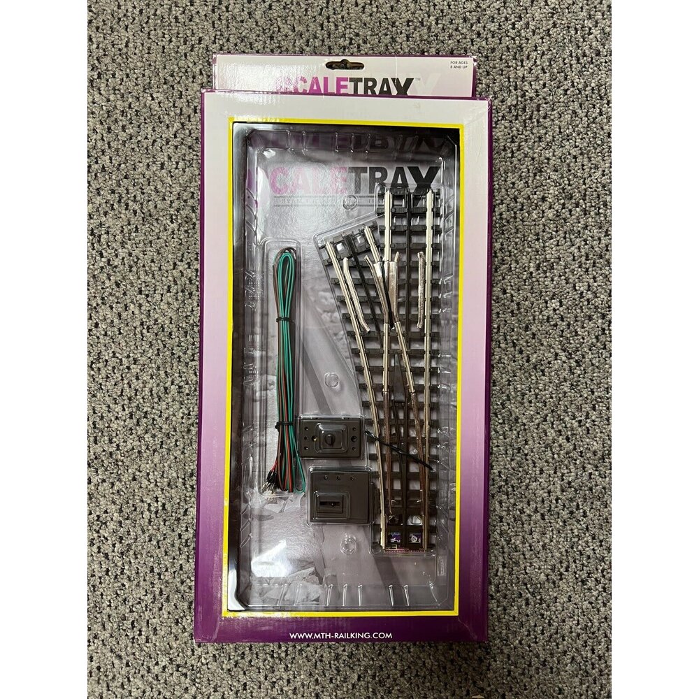 Scale Trax 3-Rail Nickel Silver Track - Warrenton Hobby Shoppe