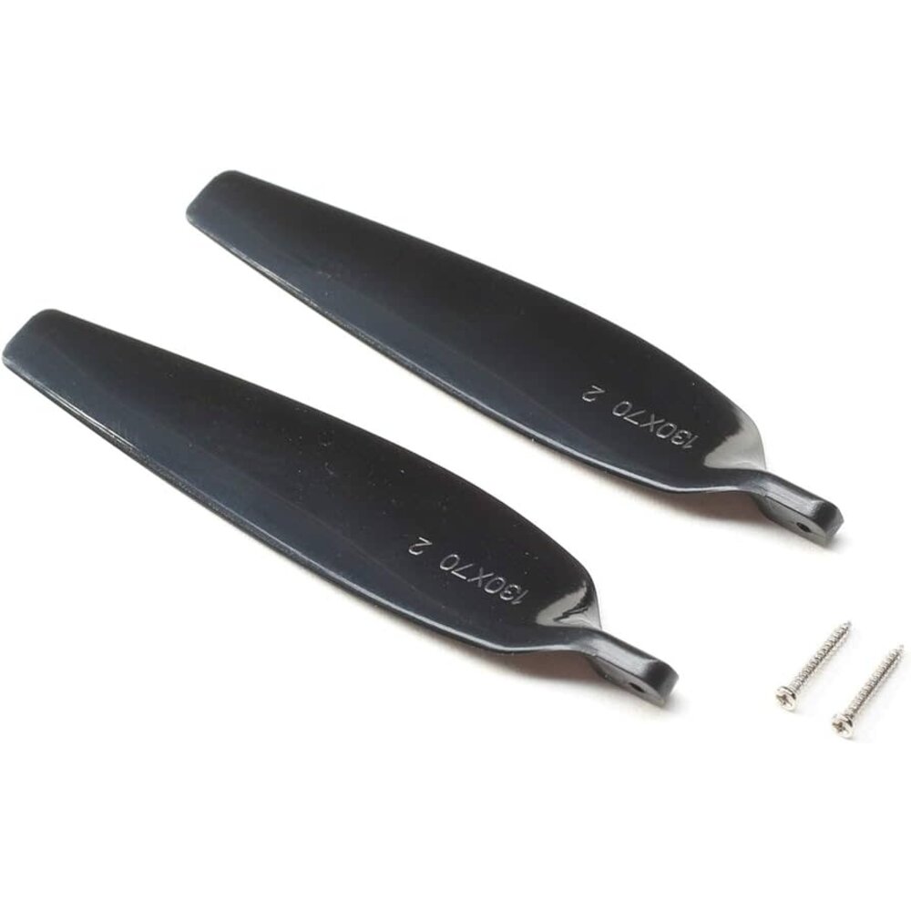 130x70mm Folding Prop Pusher, Delta Ray One eflp13070fp - Warrenton ...