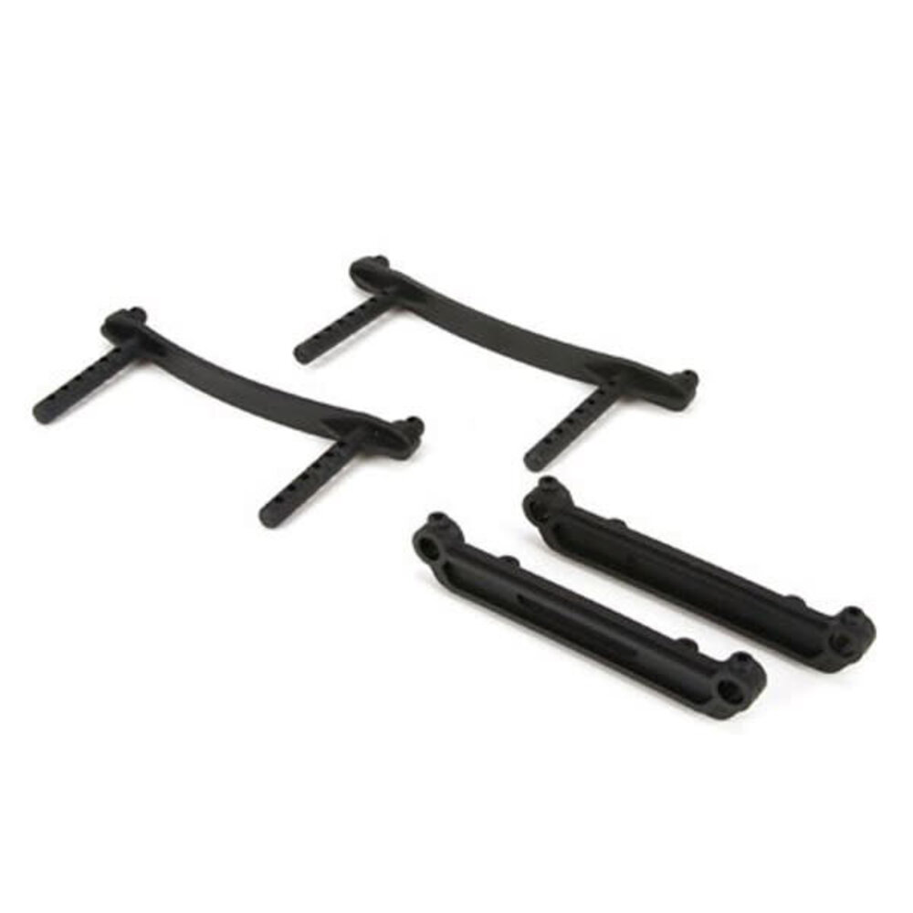 Body Post & Mounts: 1:10 4wd A - Warrenton Hobby Shoppe