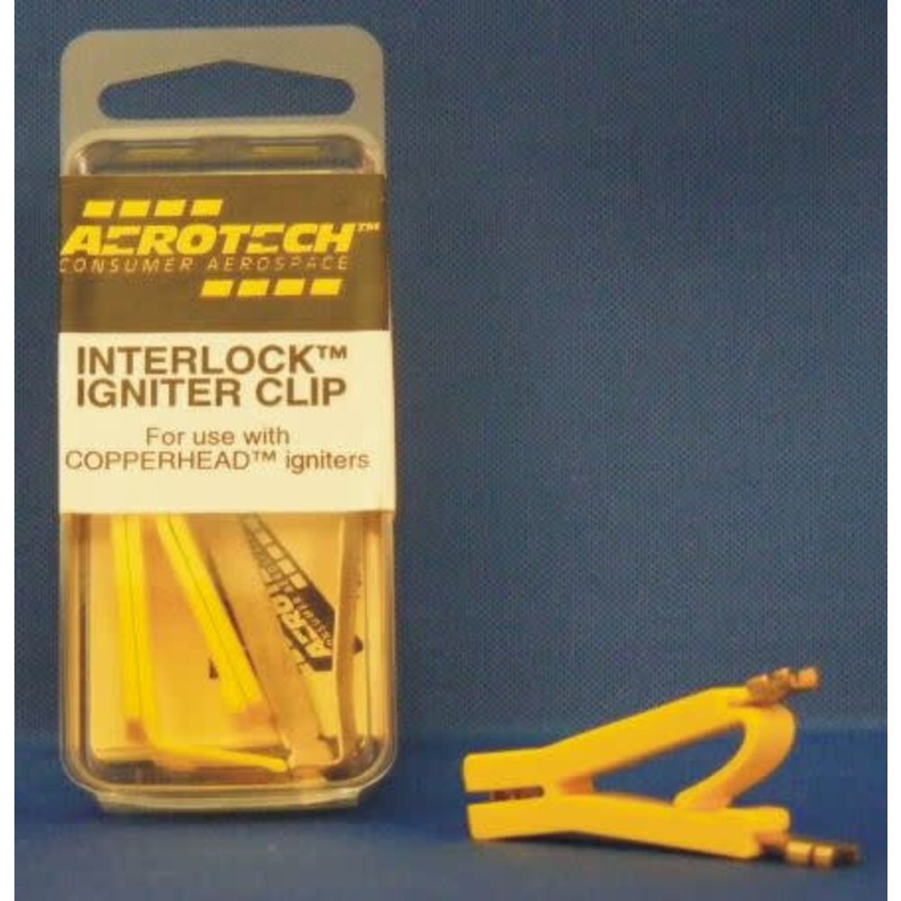 Interlock Ignitor Clip - Warrenton Hobby Shoppe