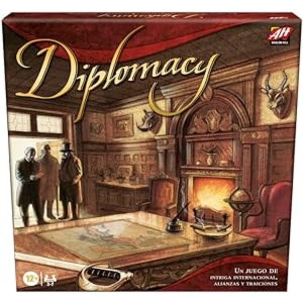 Diplomacy - Warrenton Hobby Shoppe