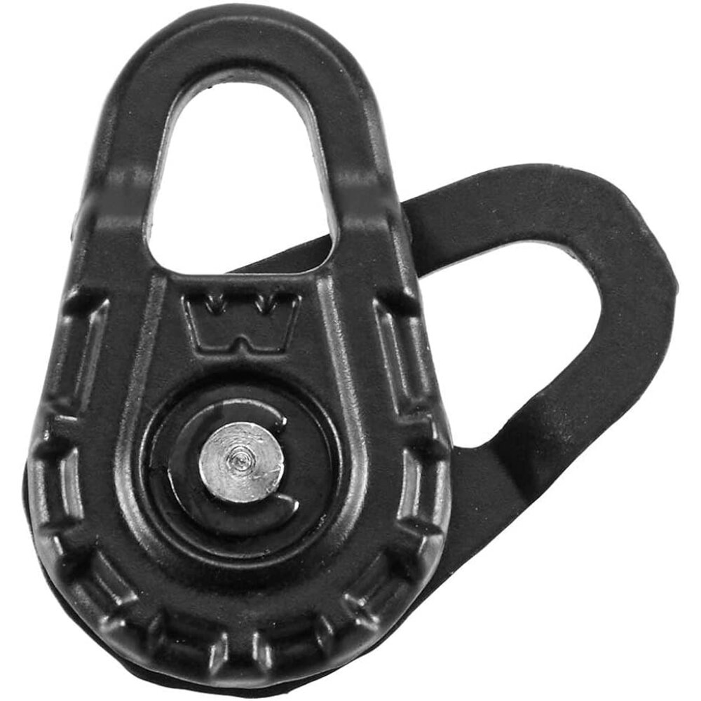 Warn Premium Snatch Block - Warrenton Hobby Shoppe